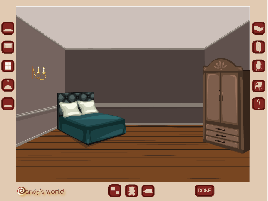 My Sweet Room - Play Online on Flash Museum 🕹️