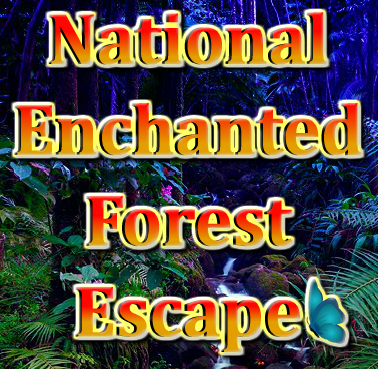 National Enchanted Forest Escape - Play Online on Flash Museum 🕹️