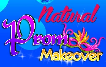 Natural Prom Makeover - Play Online on Flash Museum 🕹️