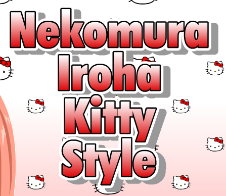 Nekomura Iroha Kitty Style - Play Online on Flash Museum 🕹️
