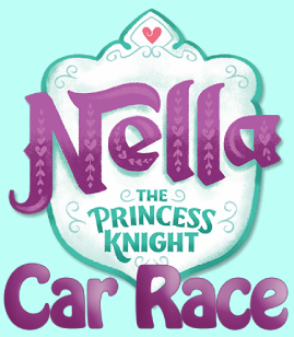 Nella the Princess Knight: Car Race - Play Online on Flash Museum 🕹️