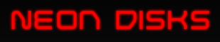 Neon Disks - Play Online on Flash Museum 🕹️