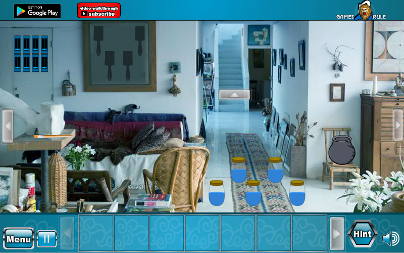 New Artist Room Escape - Play Online on Flash Museum 🕹️