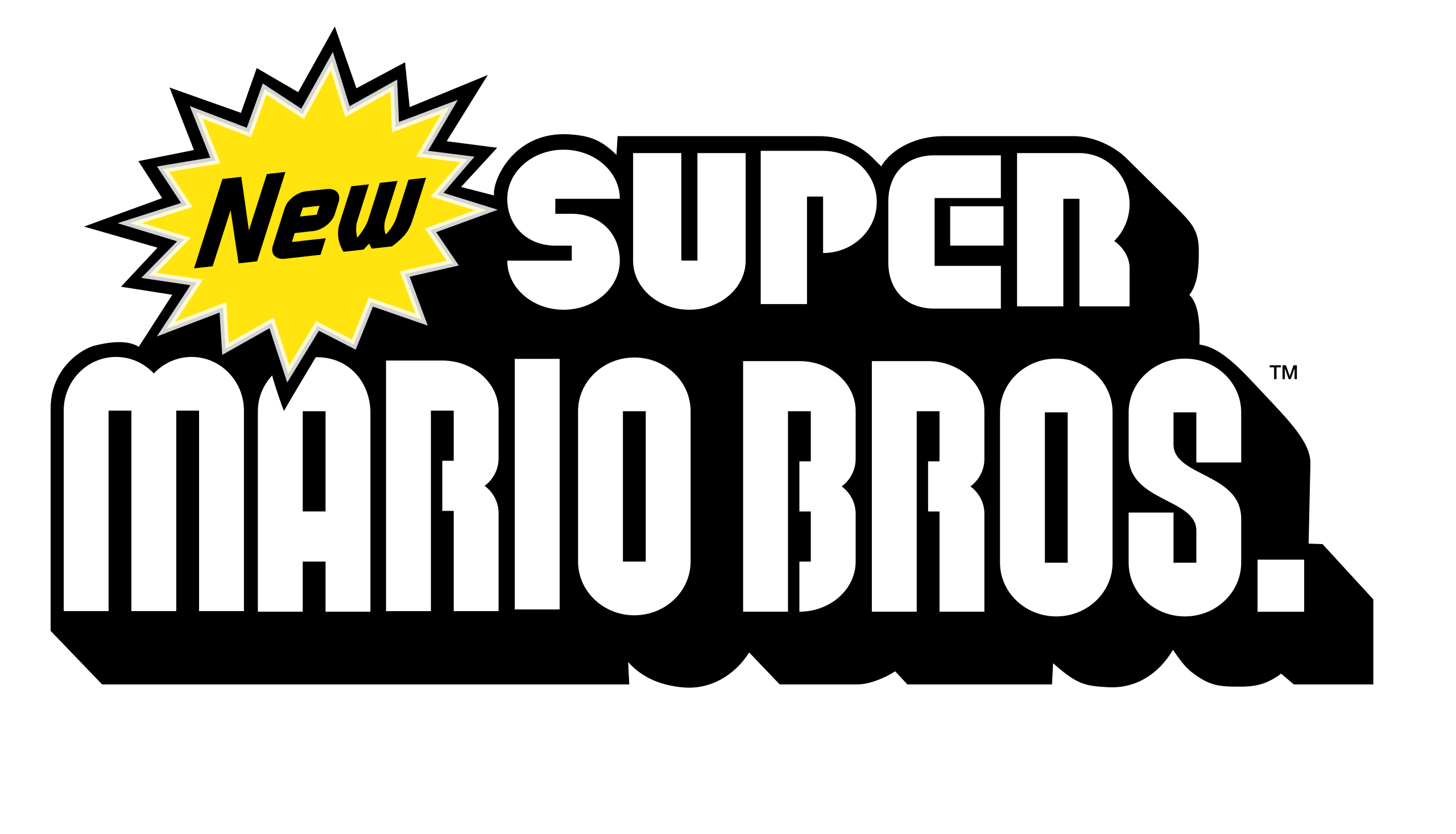 New Super Mario Bros. Screensaver - Play Online on Flash Museum 🕹️