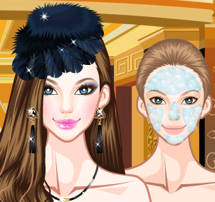 New Year Prom Makeover - Play Online on Flash Museum 🕹️