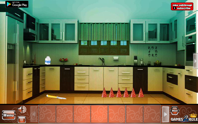 New Year Uncle House Escape - Play Online on Flash Museum 🕹️