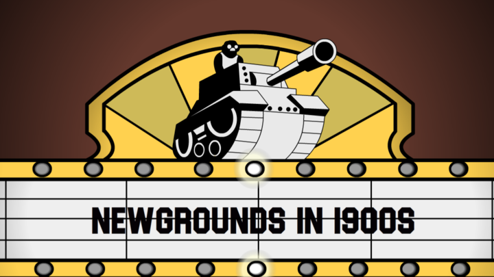 Newgrounds in 1900s - Play Online on Flash Museum 🕹️