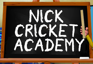 Nick Cricket Academy - Play Online on Flash Museum 🕹️