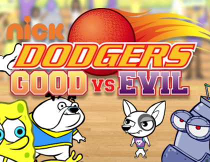 Nick Dodgers: Good vs. Evil - Play Online on Flash Museum 🕹️