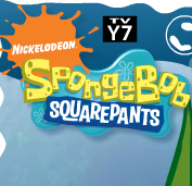 Nick.com SpongeBob Show Page - Play Online on Flash Museum 🕹️