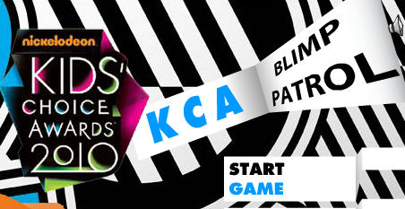 Nickelodeon Kids' Choice Awards 2010: KCA Blimp Patrol - Play Online on ...