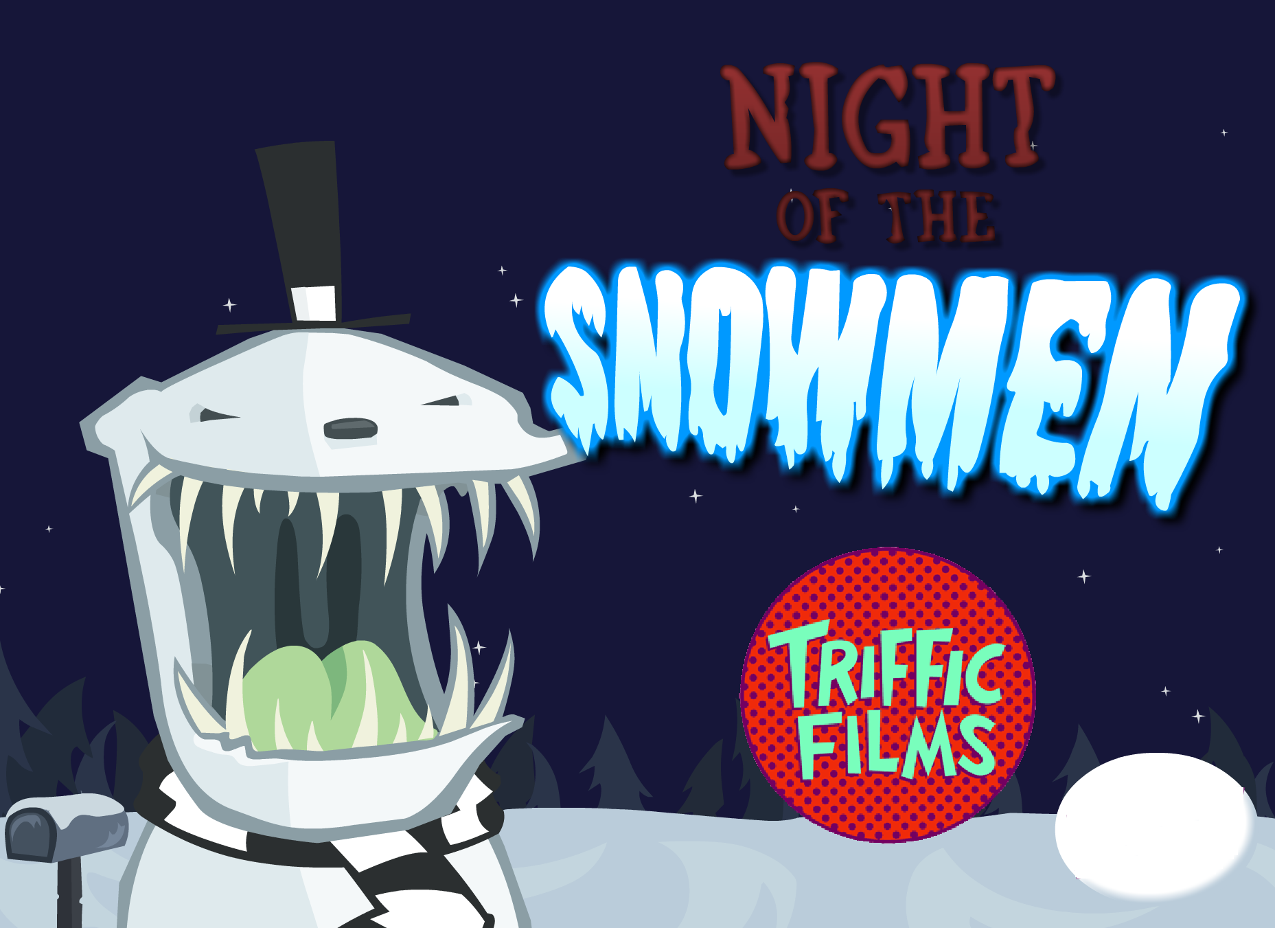 Night of the Snowmen - Play Online on Flash Museum 🕹️