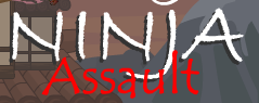 Ninja Assault - Play Online on Flash Museum 🕹️
