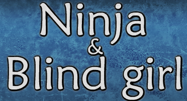 Ninja & Blind Girl - Play Online on Flash Museum 🕹️