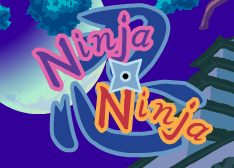 Ninja Ninja - Play Online on Flash Museum 🕹️