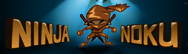 Ninja Noku - Play Online on Flash Museum 🕹️