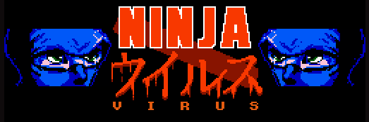 Ninja Virus - Play Online on Flash Museum 🕹️