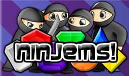 Ninjems - Play Online on Flash Museum 🕹️