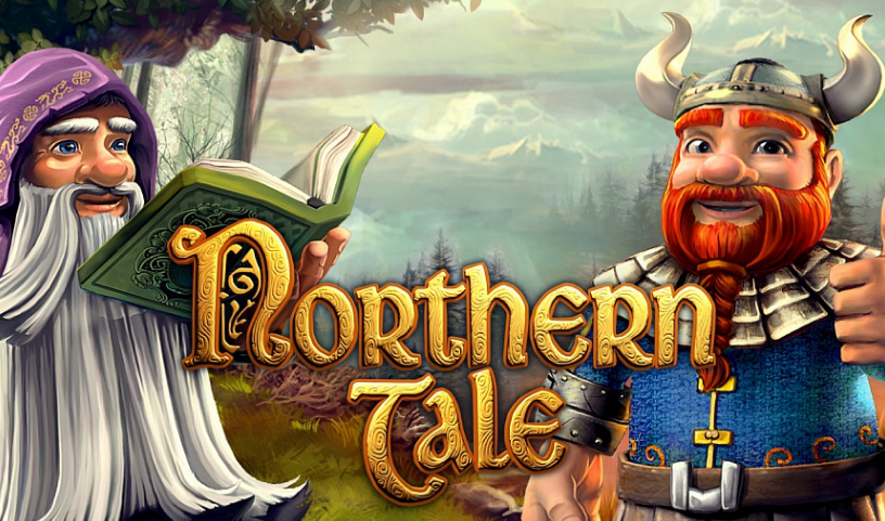 Northern Tale Demo - Play Online on Flash Museum 🕹️