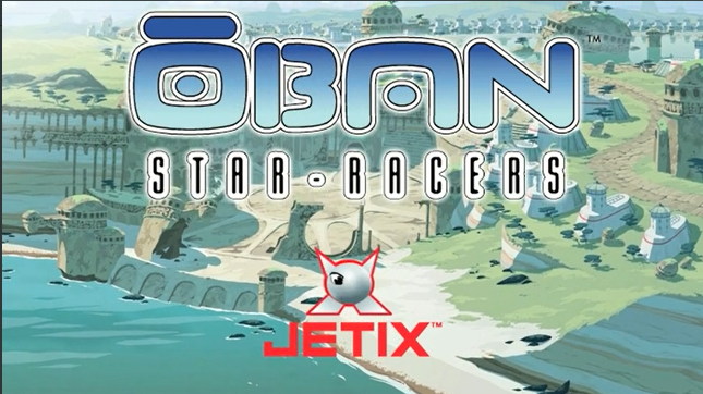 Oban Star Racers - Play Online on Flash Museum 🕹️