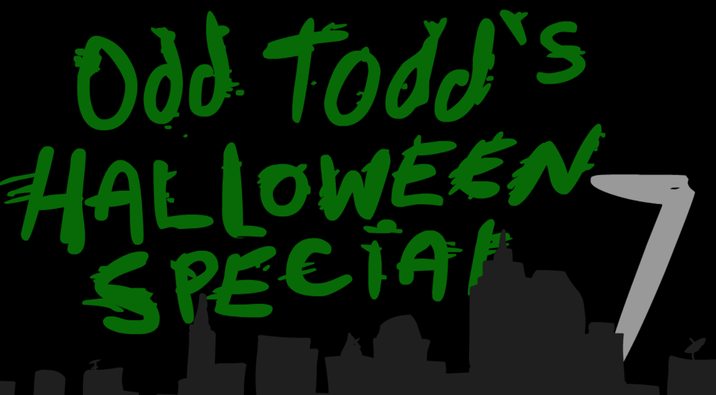 Odd Todd's Halloween Special: 7 Opening Credits - Play Online on Flash ...