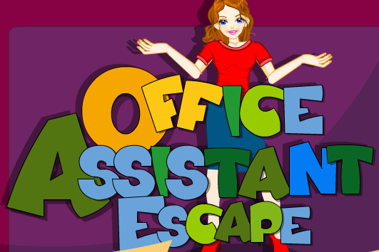 Office Assistant Escape - Play Online on Flash Museum 🕹️