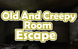 Old And Creepy Room Escape - Play Online on Flash Museum 🕹️