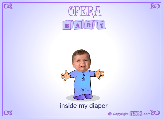Opera Baby - Play Online on Flash Museum 🕹️