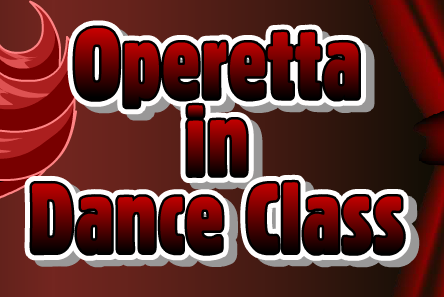 Operetta in Dance Class - Play Online on Flash Museum 🕹️