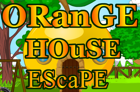 Orange House Escape - Play Online on Flash Museum 🕹️