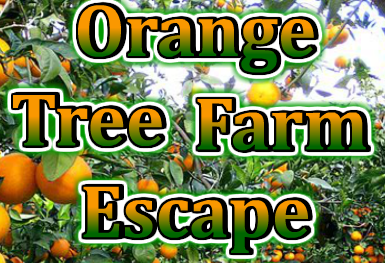 Orange Tree Farm Escape - Play Online on Flash Museum 🕹️
