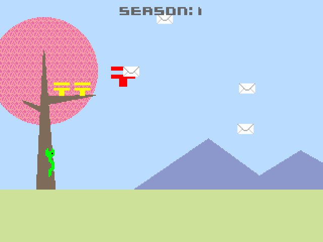 POSTWEEK - Play Online on Flash Museum 🕹️