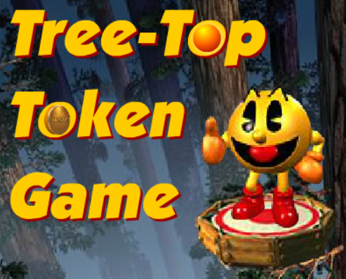 Pac-Man World 2: Tree-Top Token Game - Play Online on Flash Museum 🕹️