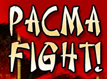 Pacma Fight! - Play Online on Flash Museum 🕹️