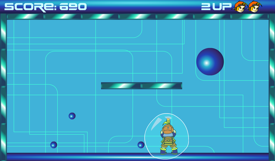 Pang-2001 - Play Online on Flash Museum 🕹️