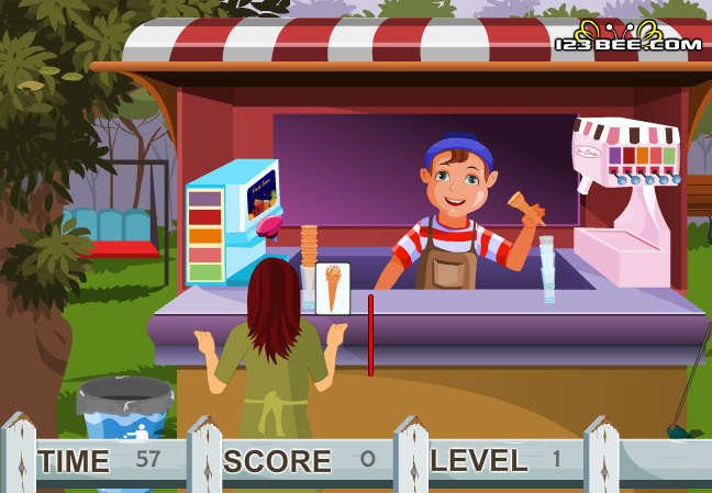 Park Shop - Play Online on Flash Museum 🕹️