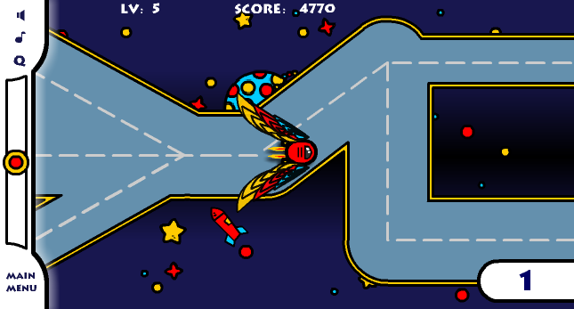 Pathfinder - Play Online on Flash Museum 🕹️