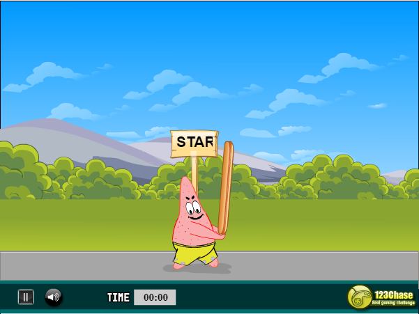 Patrick Balance - Play Online on Flash Museum 🕹️
