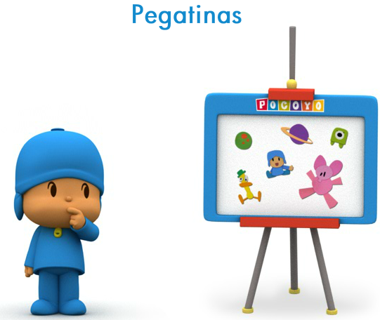 Pegatinas De Pocoyo Play Online On Flash Museum 🕹️