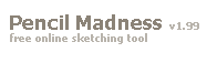 Pencil Madness - Play Online on Flash Museum 🕹️
