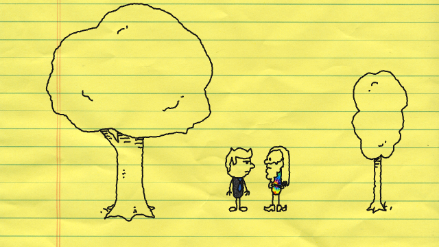Pencilmation #11: Home Is Where The Hurt Is - Play Online on Flash ...