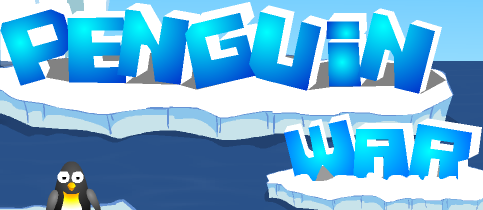 Penguin War - Play Online on Flash Museum 🕹️