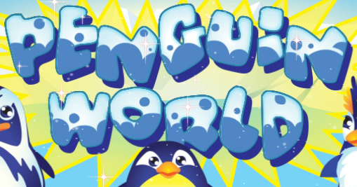 Penguin World - Play Online on Flash Museum 🕹️