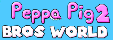 Peppa Pig Bros World 2 - Play Online on Flash Museum 🕹️