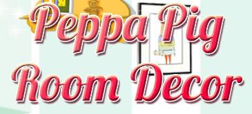 Peppa Pig Room Decor - Play Online on Flash Museum 🕹️