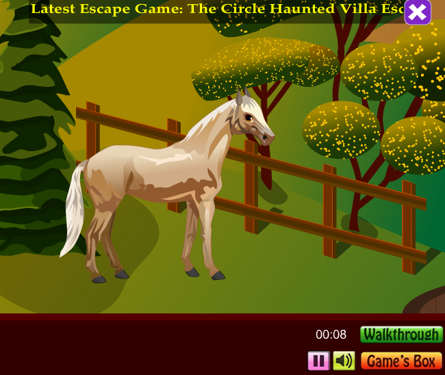 Pet Farm House Escape - Play Online on Flash Museum 🕹️