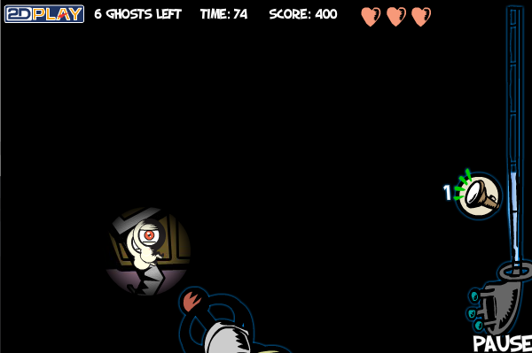 Peter Paranormal - Play Online on Flash Museum 🕹️