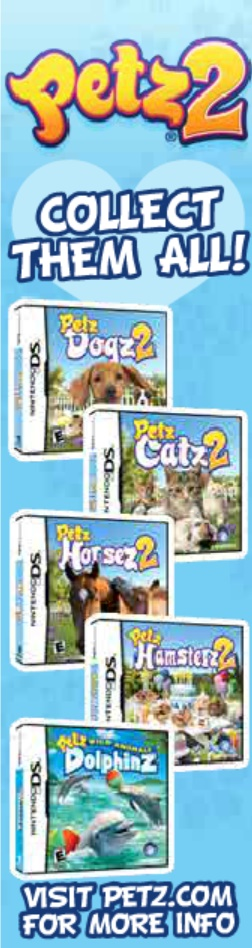 Petz 2 Banner Ad (2008) - Play Online on Flash Museum 🕹️