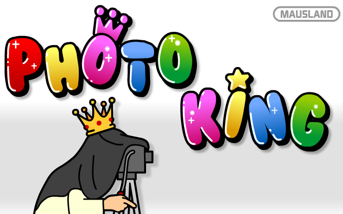 Photo King - Play Online on Flash Museum 🕹️