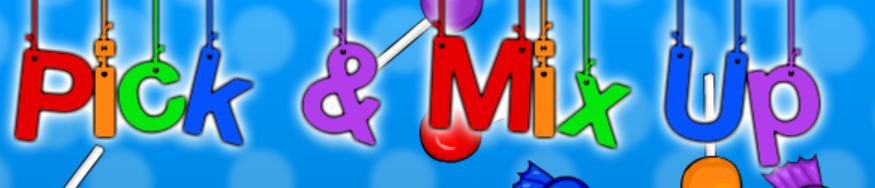 Pick & Mix Up - Play Online on Flash Museum 🕹️